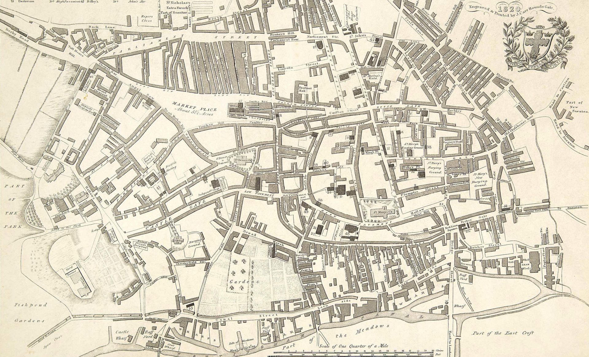 Contact | 1 High Pavement