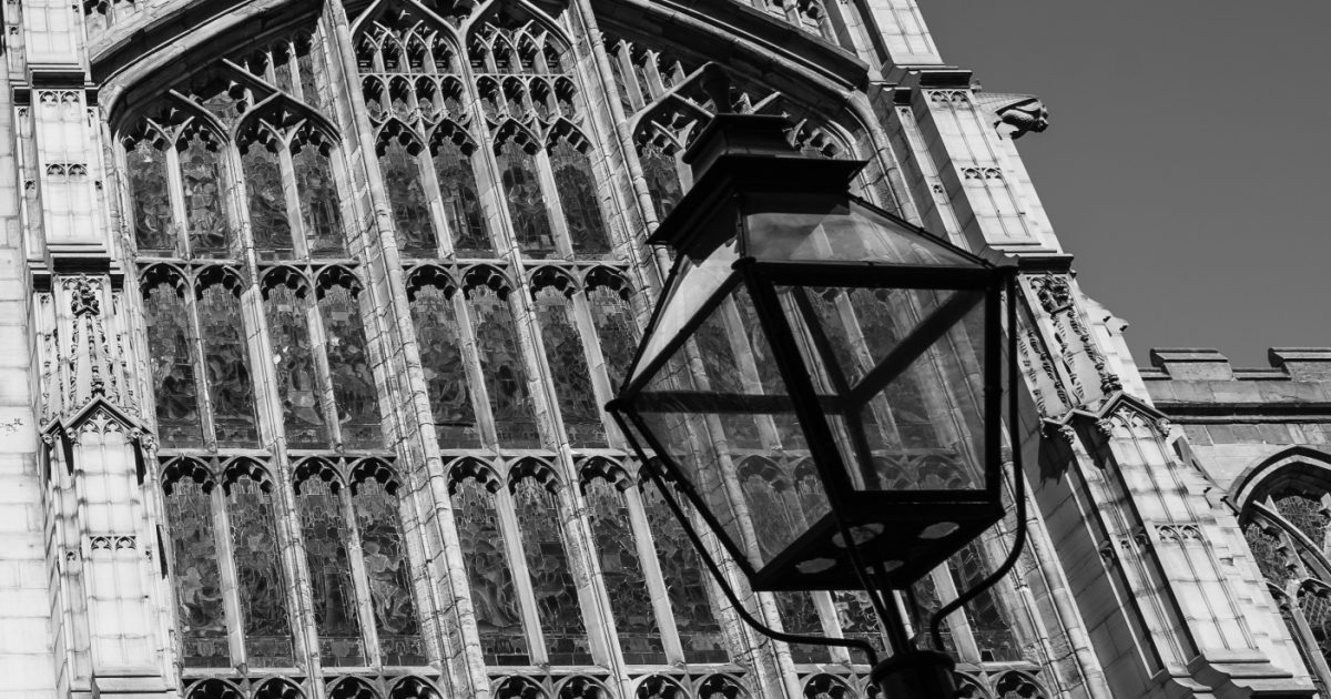 1 High Pavement | Join Us...